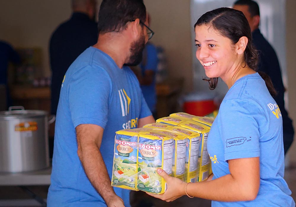 Compassion - North American Mission Board