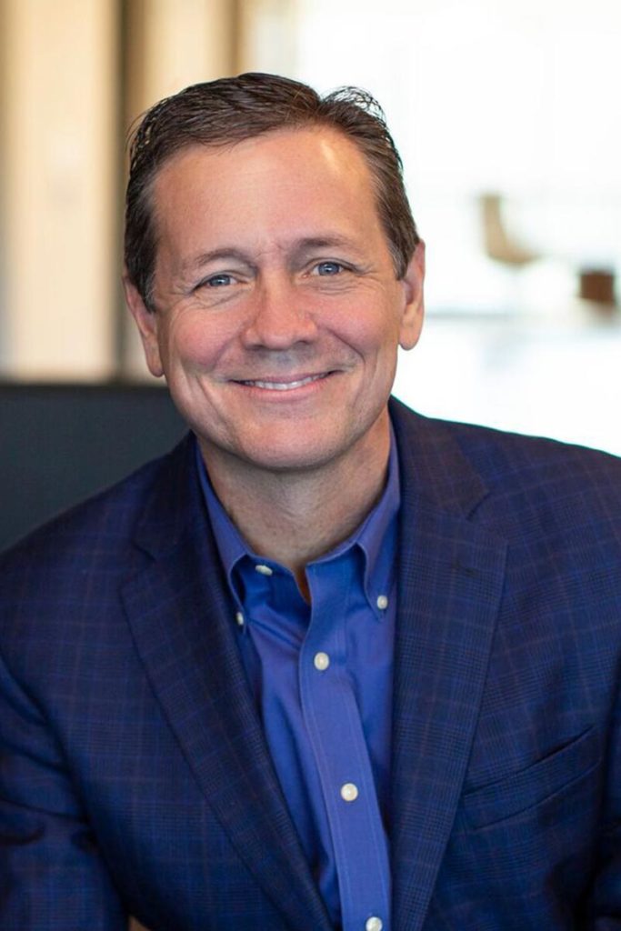 Kevin Ezell - North American Mission Board