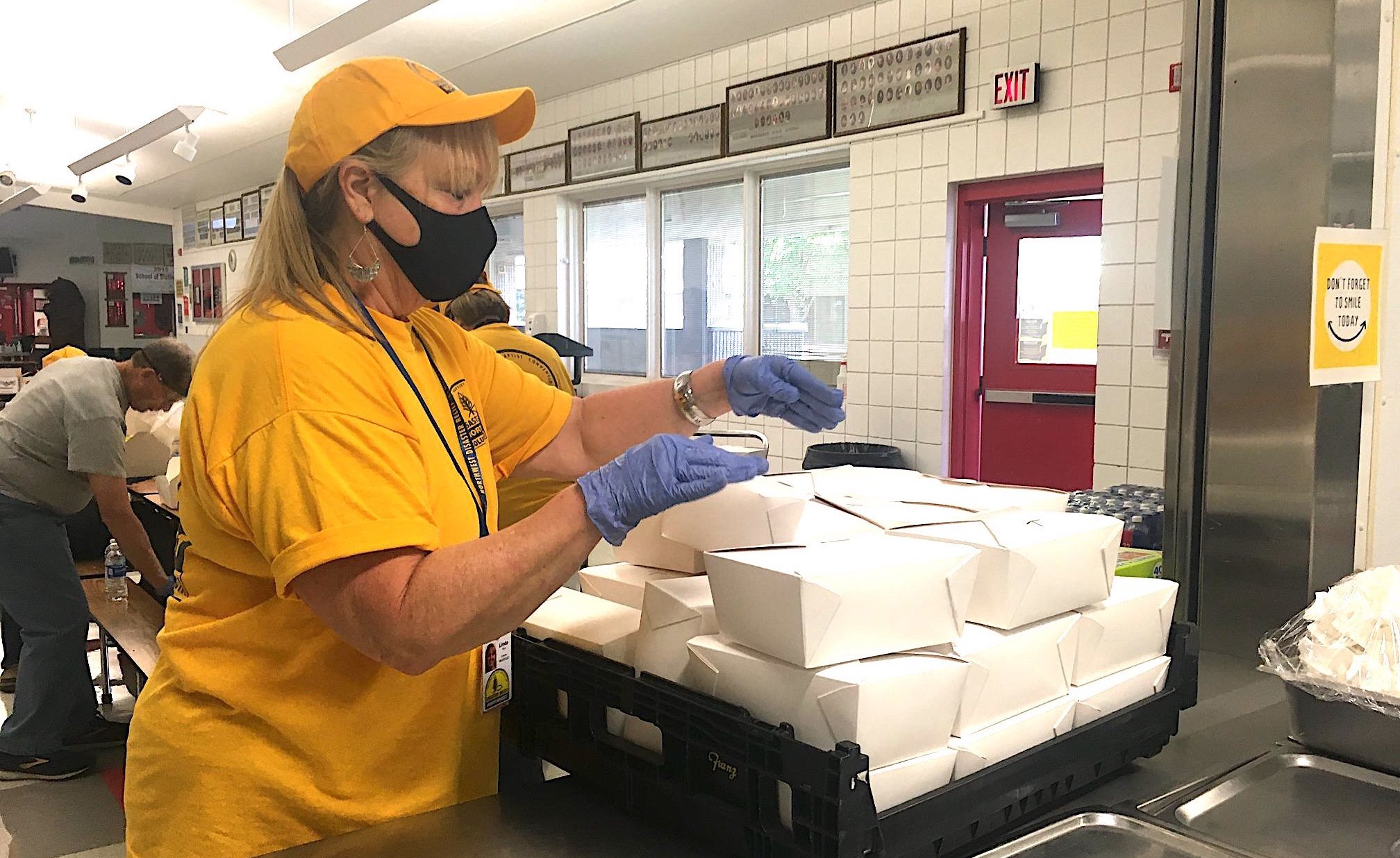 Southern Baptists prepare Hurricane Sally response, serve disaster ...