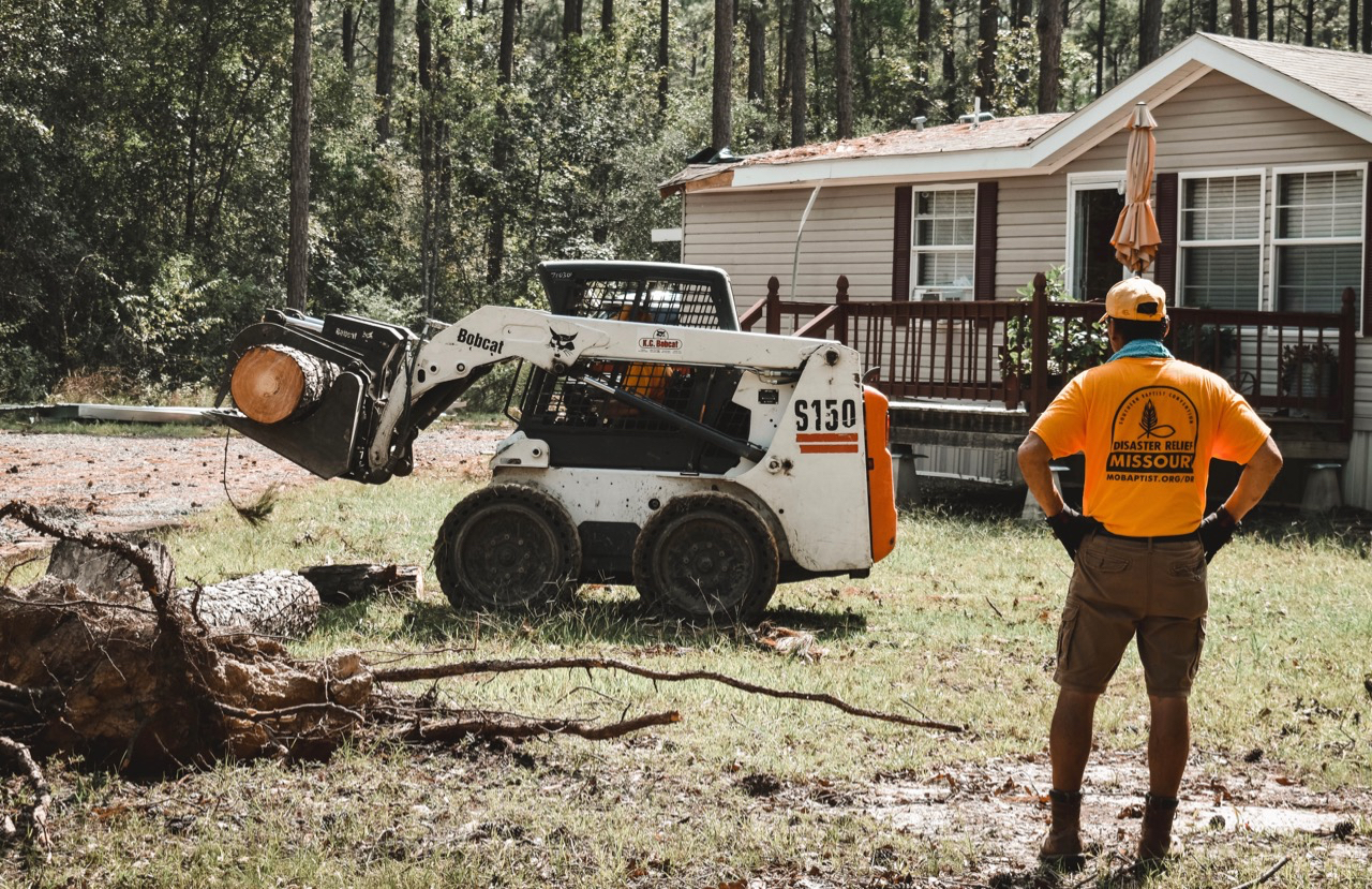 Southern Baptists prepare Hurricane Sally response, serve disaster ...