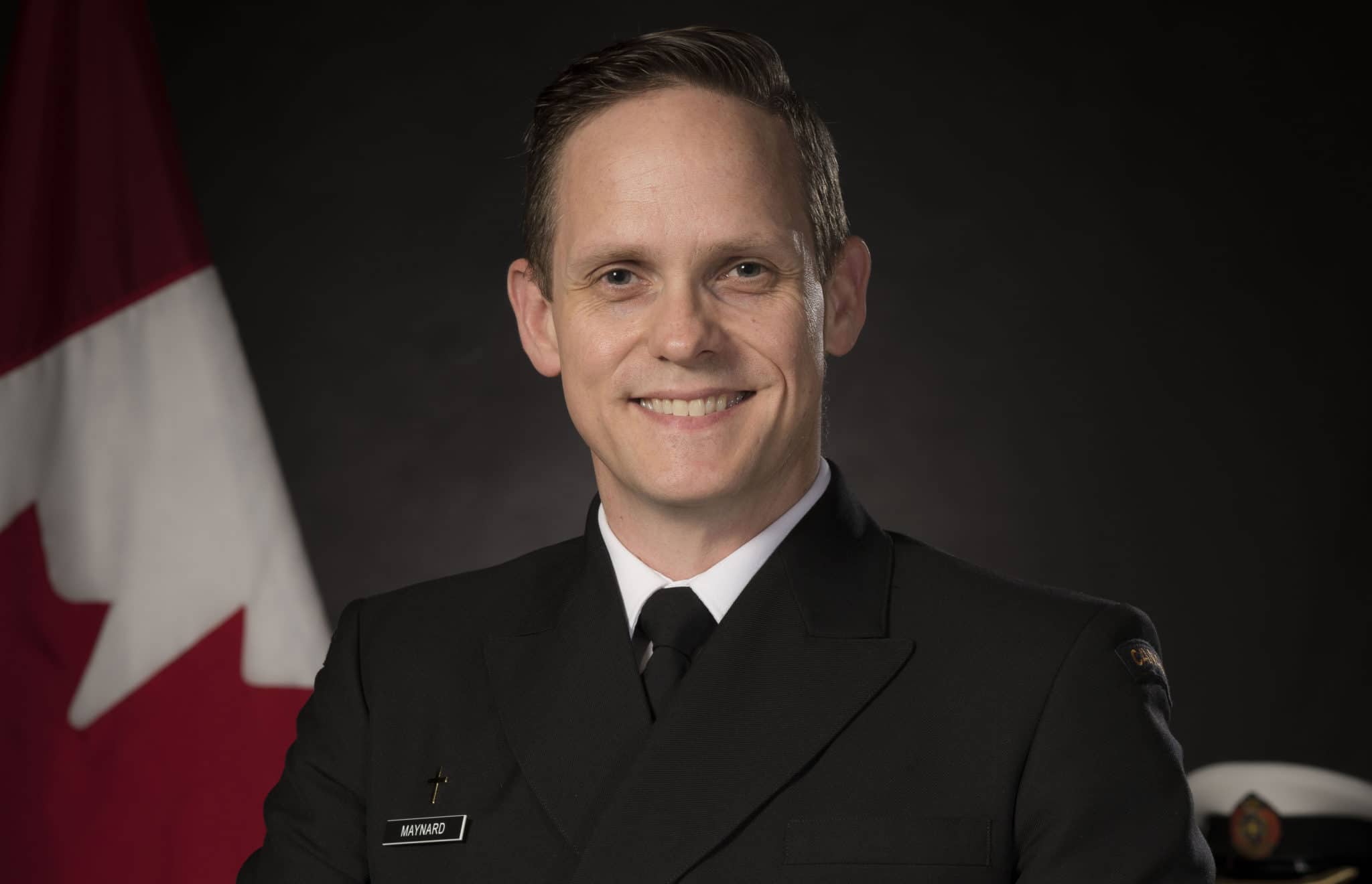 NAMB, CNBC partner to endorse chaplains in Canadian Armed Forces ...