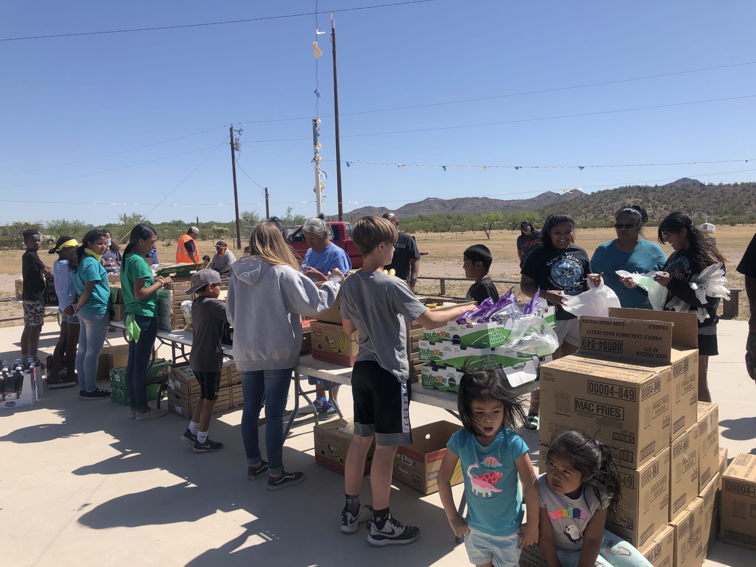 Arizona missionary overcomes pandemic restrictions to reach Native ...