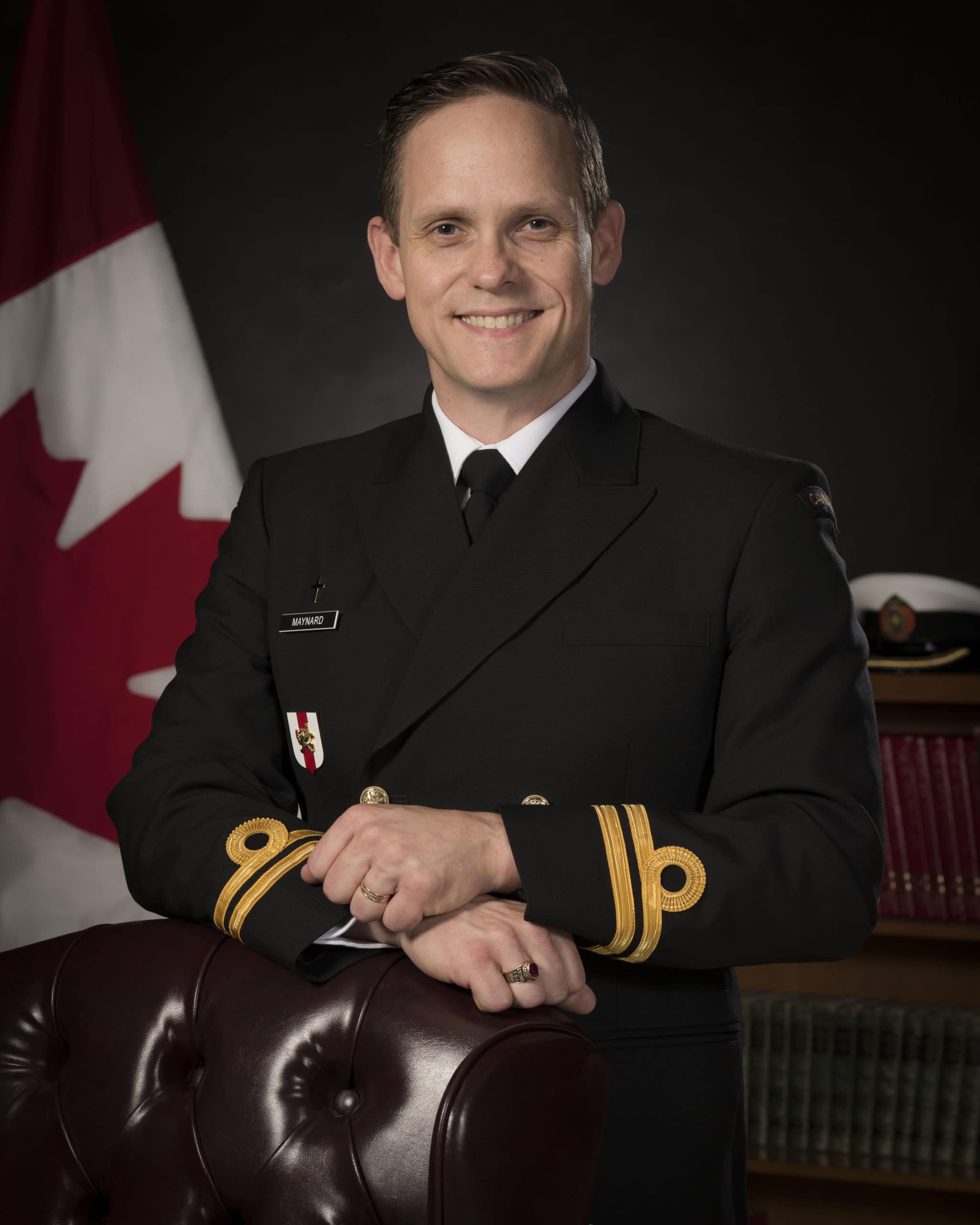 NAMB, CNBC partner to endorse chaplains in Canadian Armed Forces ...