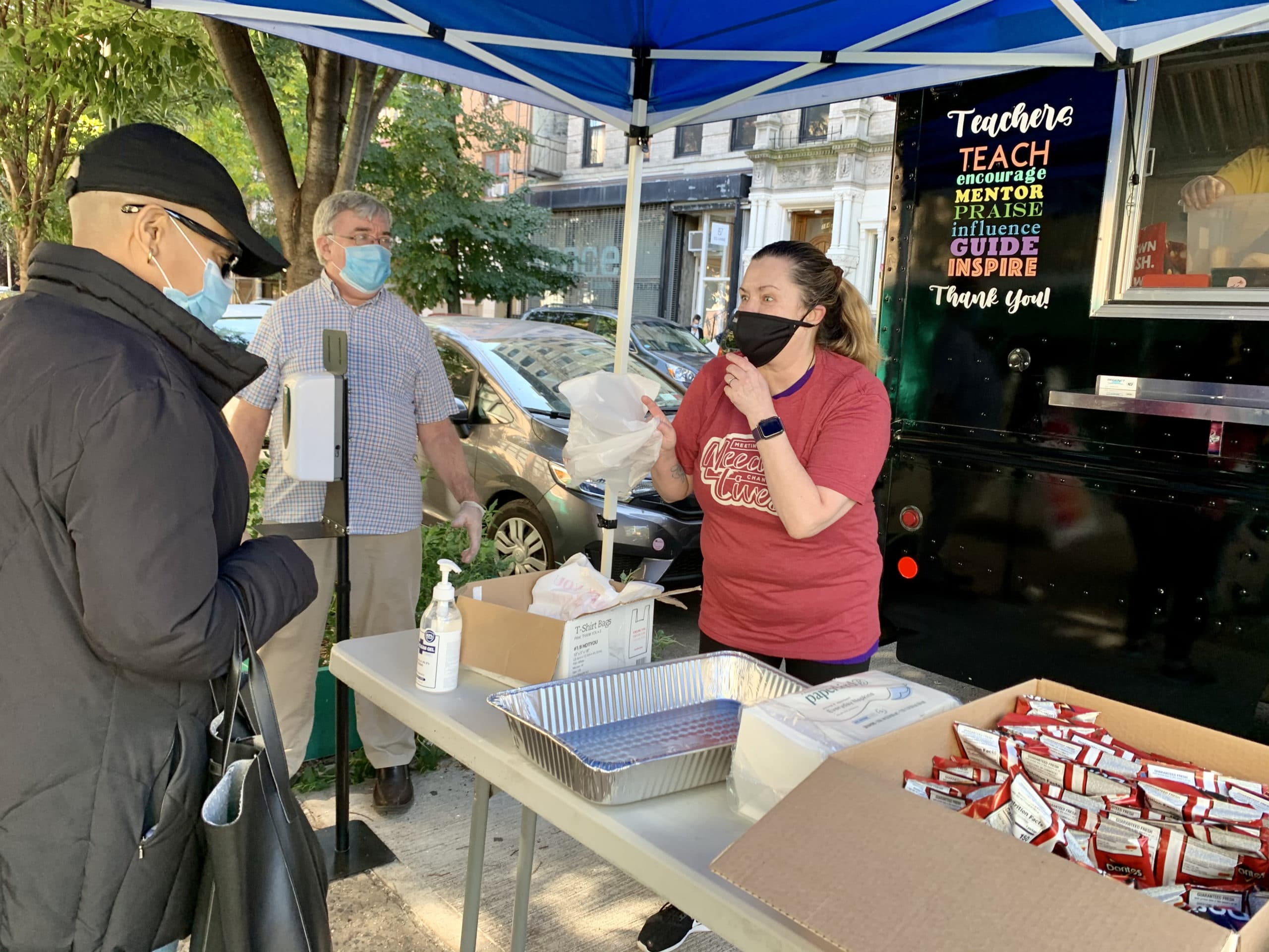 Send Relief national mission projects planned for Fall 2021 - North ...