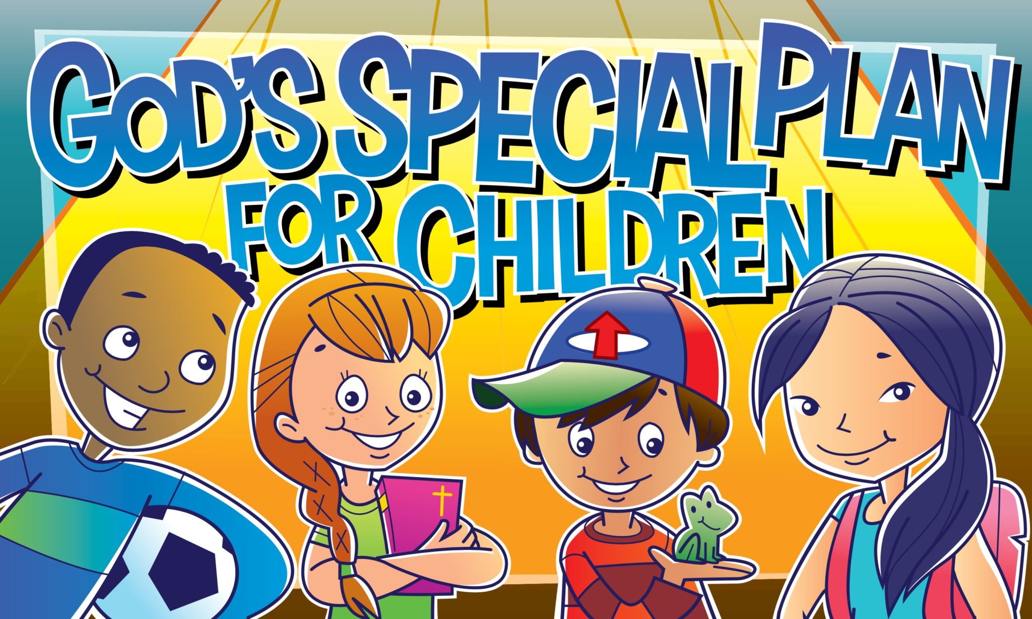 God's Special Plan for Children - North American Mission Board