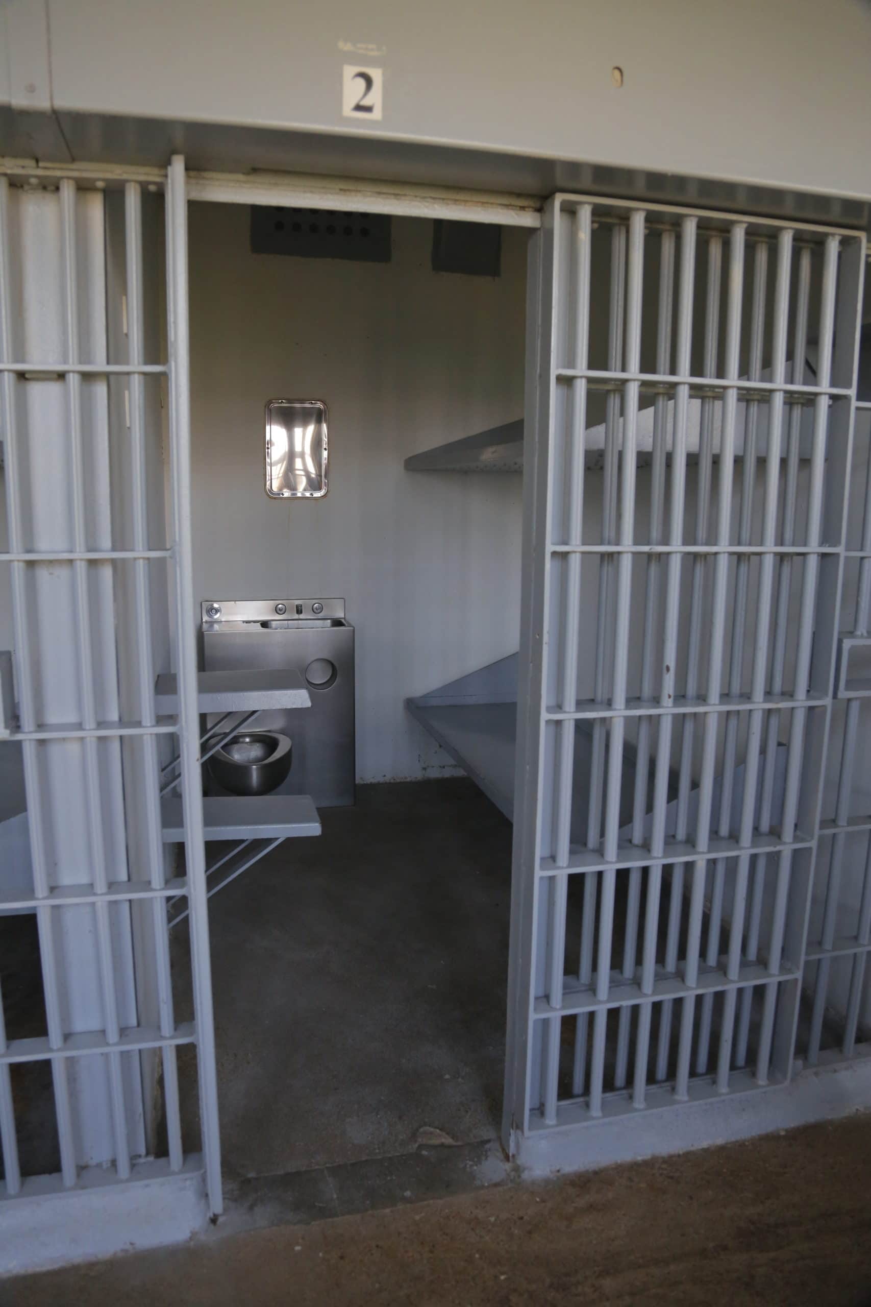 God Is Working in Prison Ministry - North American Mission Board