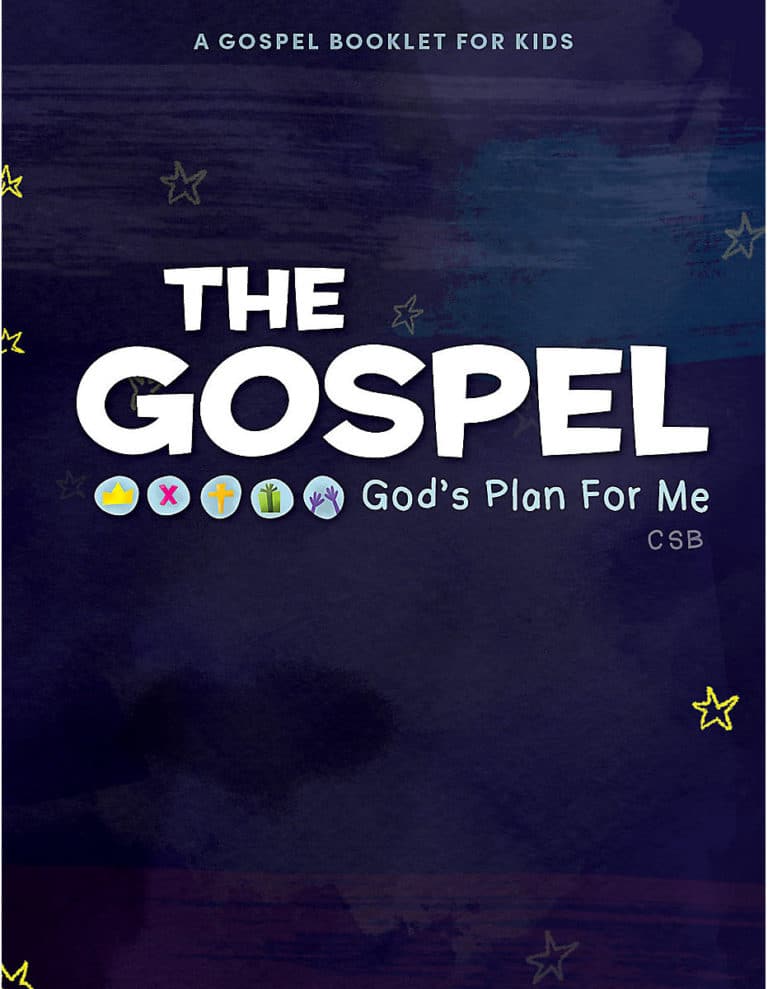 The Gospel: God’s Plan for Me - North American Mission Board