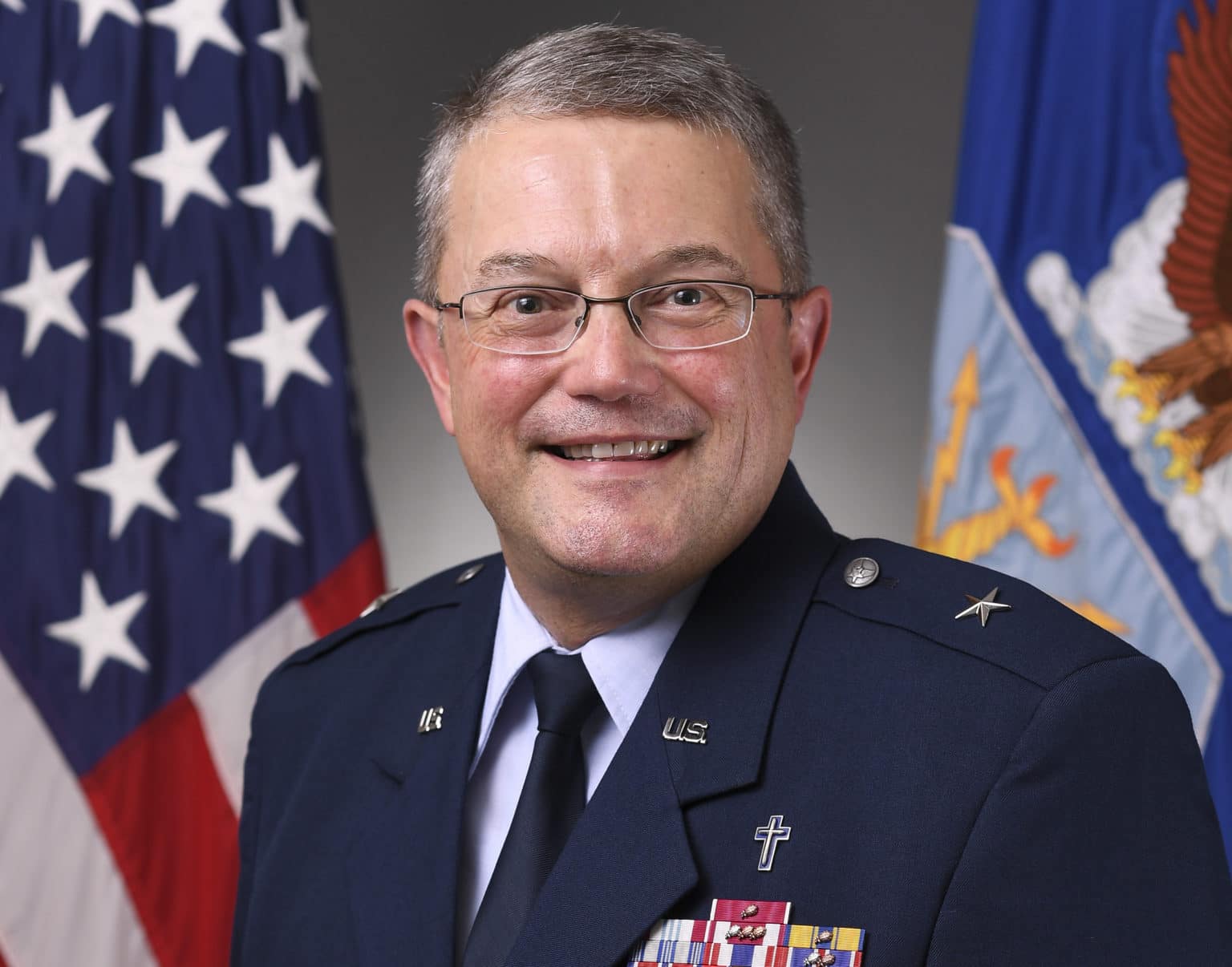 Southern Baptist chaplain promoted to Air Force Chief of Chaplains ...