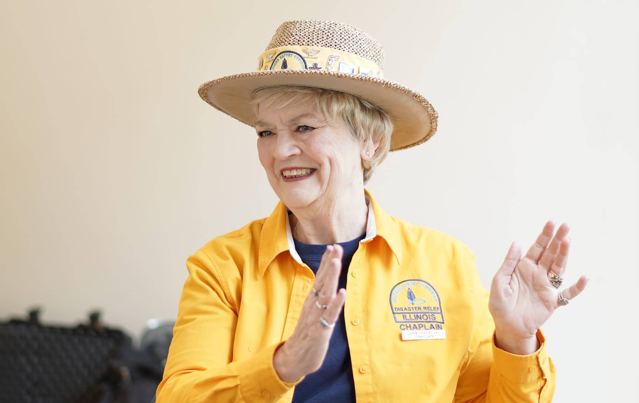 Mending broken hearts with the gospel - North American Mission Board