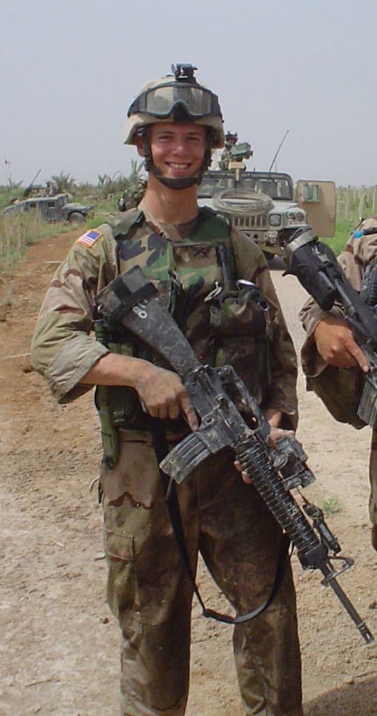 MEMORIAL DAY: ‘I’ll be waiting for you;’ SBC chaplain remembers fallen ...