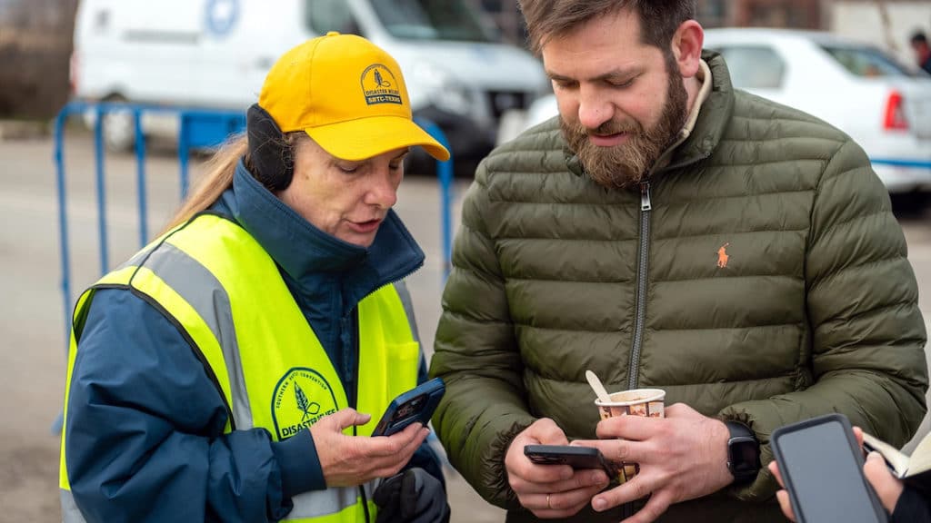 FIRST PERSON: Why I'm grateful for Southern Baptist Disaster Relief ...