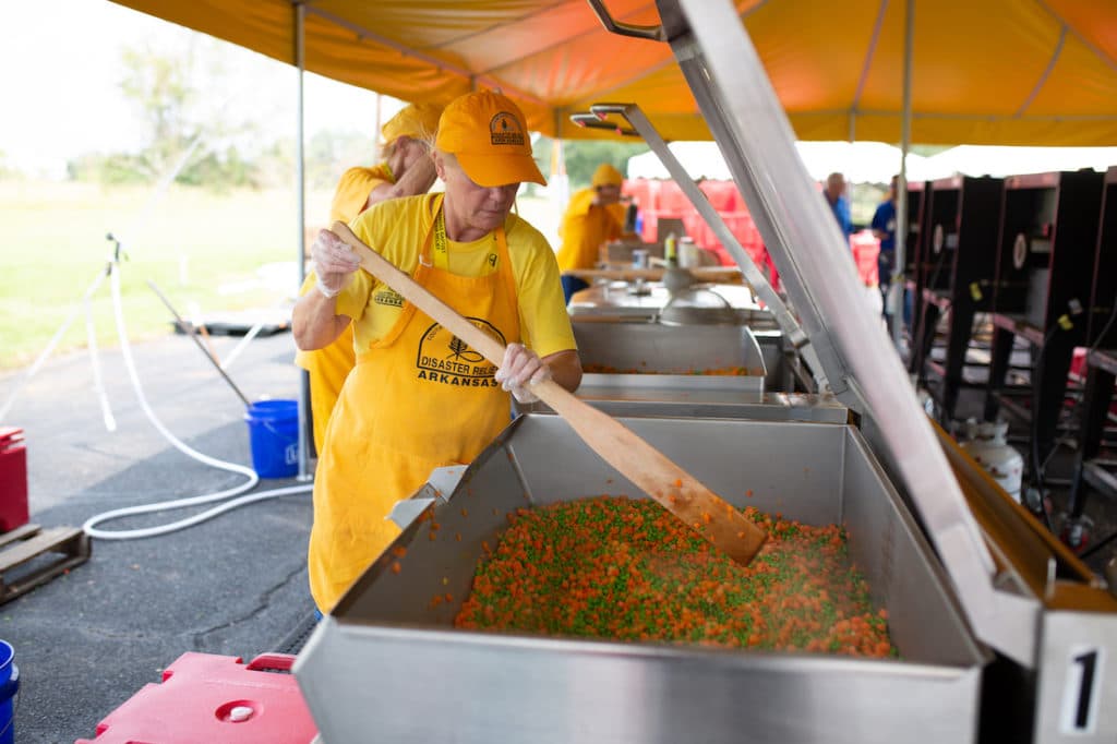 FIRST PERSON: Why I'm grateful for Southern Baptist Disaster Relief ...