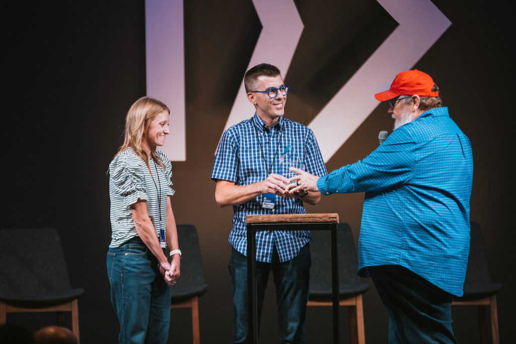 NAMB Replant Summit hosts pastors, names Replanter of the Year - North ...