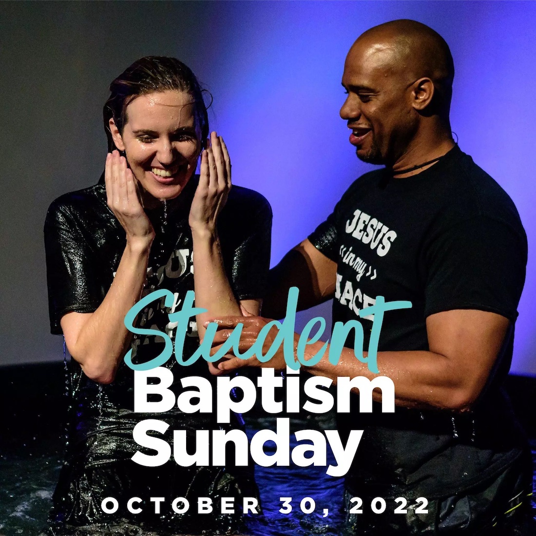 Southern Baptists anticipate Student Baptism Sunday - North American ...