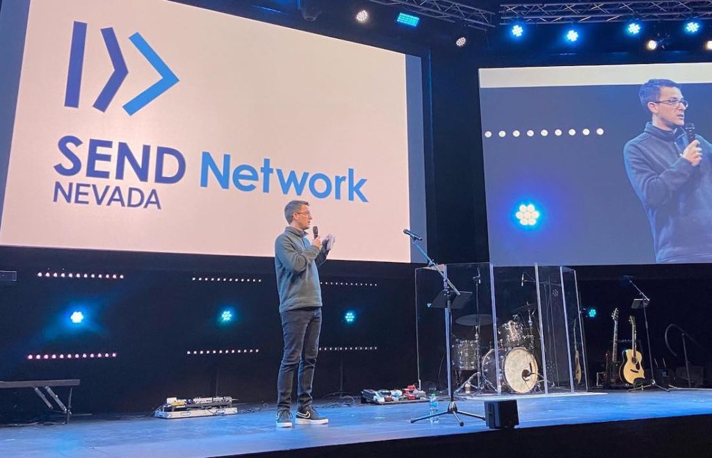 More state conventions join NAMB in Send Network partnerships - North ...