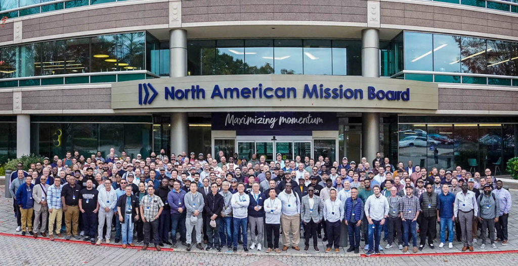 NAMB’s 2022 highlights Send Network church planting gains, compassion ...