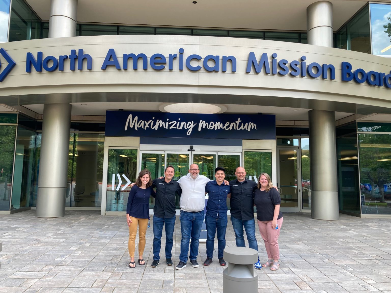 NAMB and Send Network Mourn Loss of Church Planting Staff Member ...