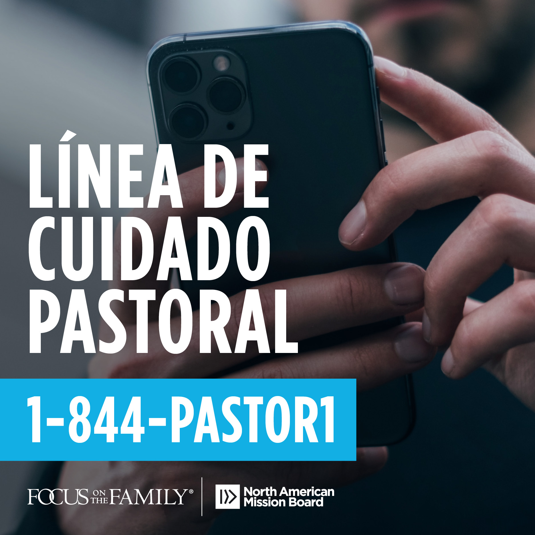 Línea de cuidado pastoral - North American Mission Board