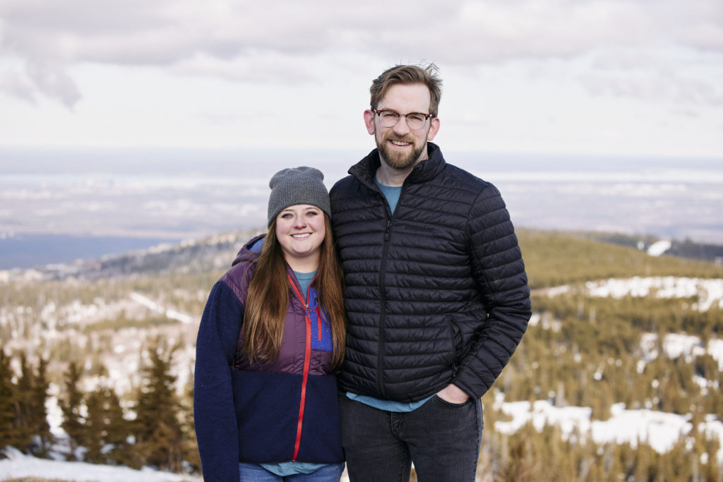 Passing the baton in Alaska to give churches new life - North American ...