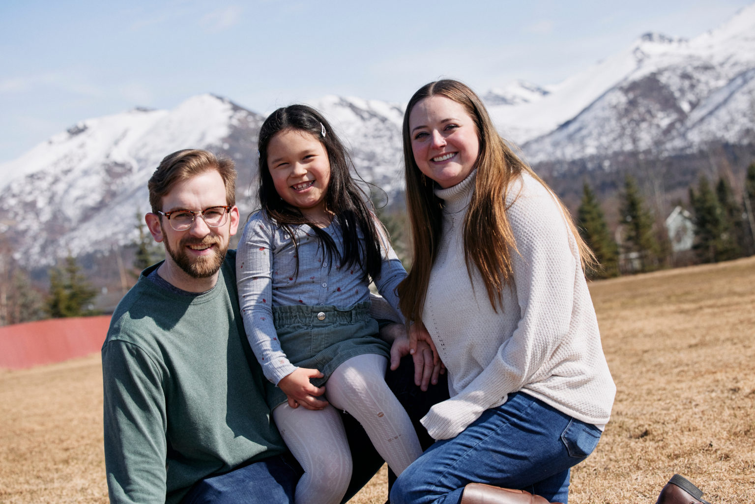 Passing the baton in Alaska to give churches new life - North American ...