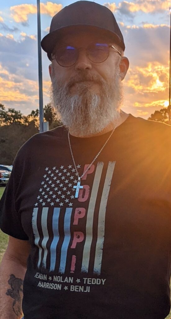 Becoming A Chaplain: Jeff Renken - North American Mission Board