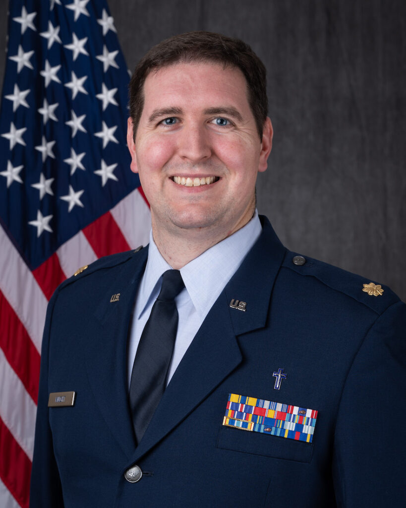 Memorial Day: SBC chaplain serves grieving families at Dover Air Force ...