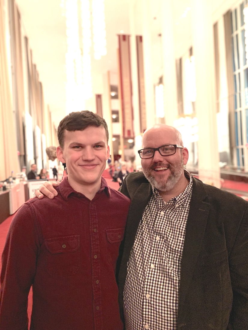 One year after death, Clint Clifton’s legacy continues through son’s ...