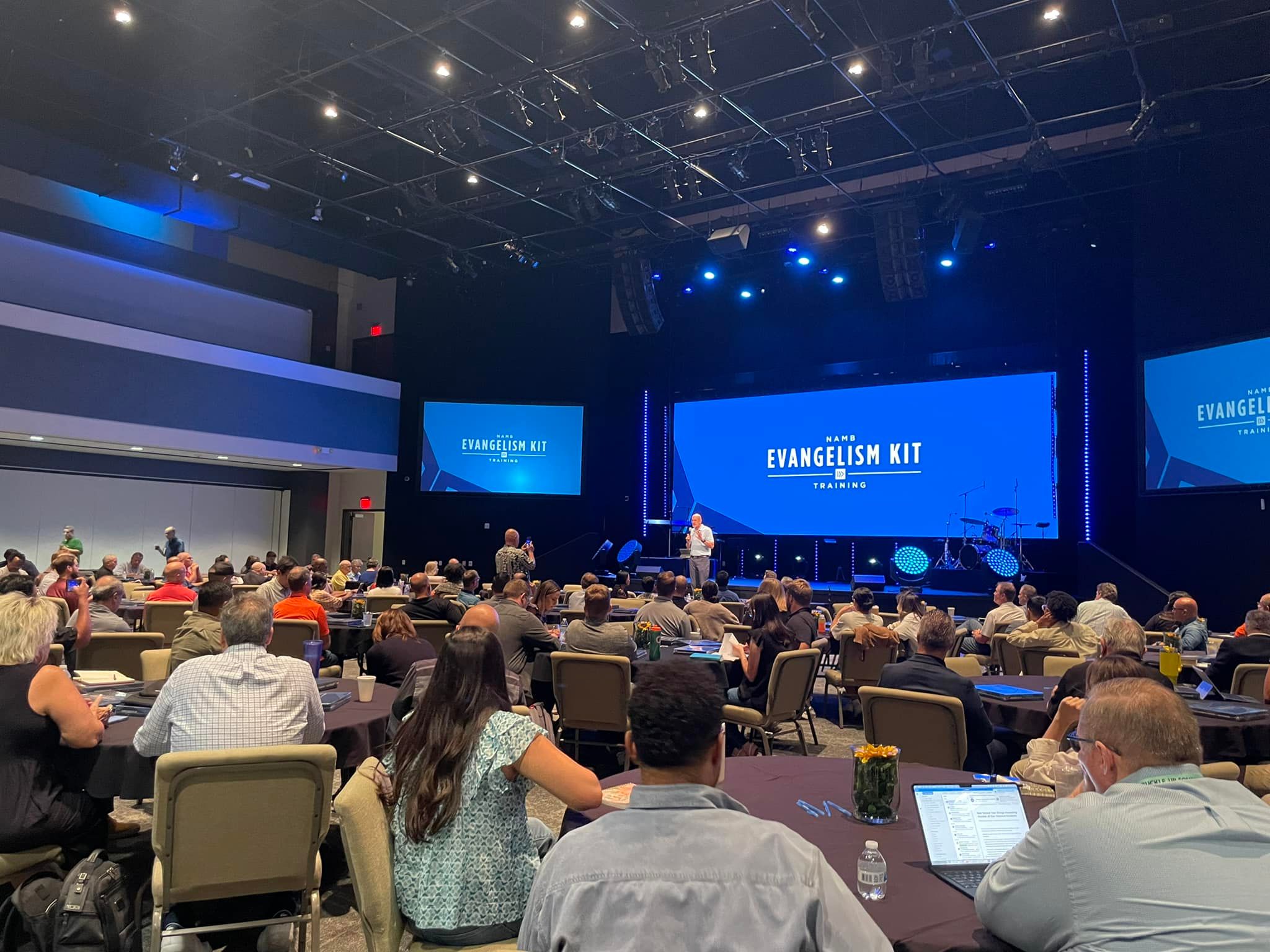 NAMB Evangelism Kit Trainings - North American Mission Board