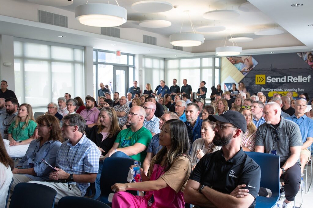 NAMB Trustees see Send Relief, Send Network gains in Puerto Rico ...