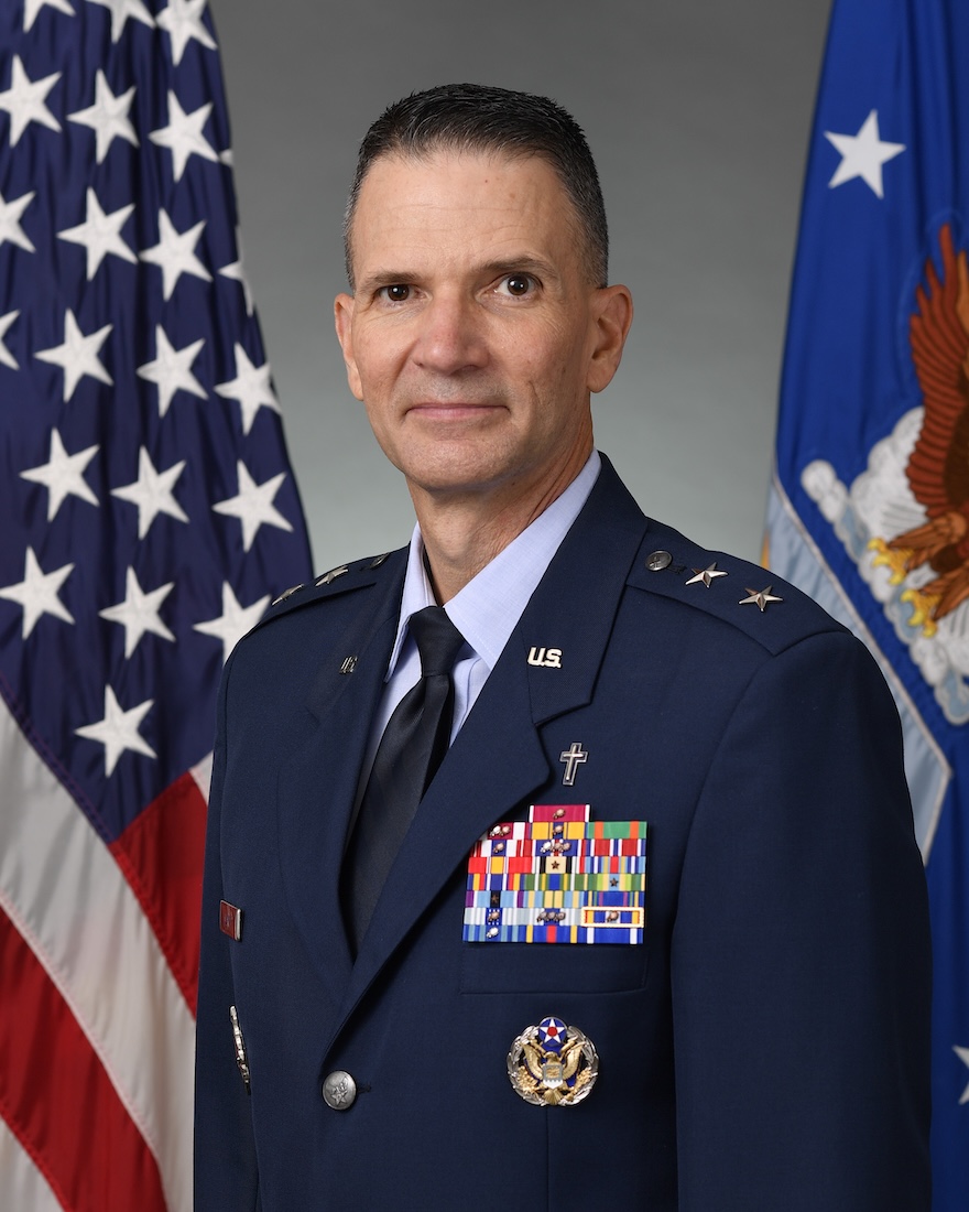 Southern Baptists hold top two Chaplain roles in U.S. Air Force - North American Mission Board