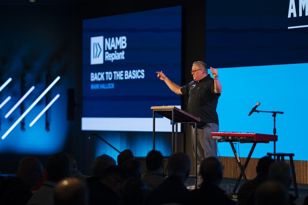 NAMB Replant team introduces new resource at associational leaders ...