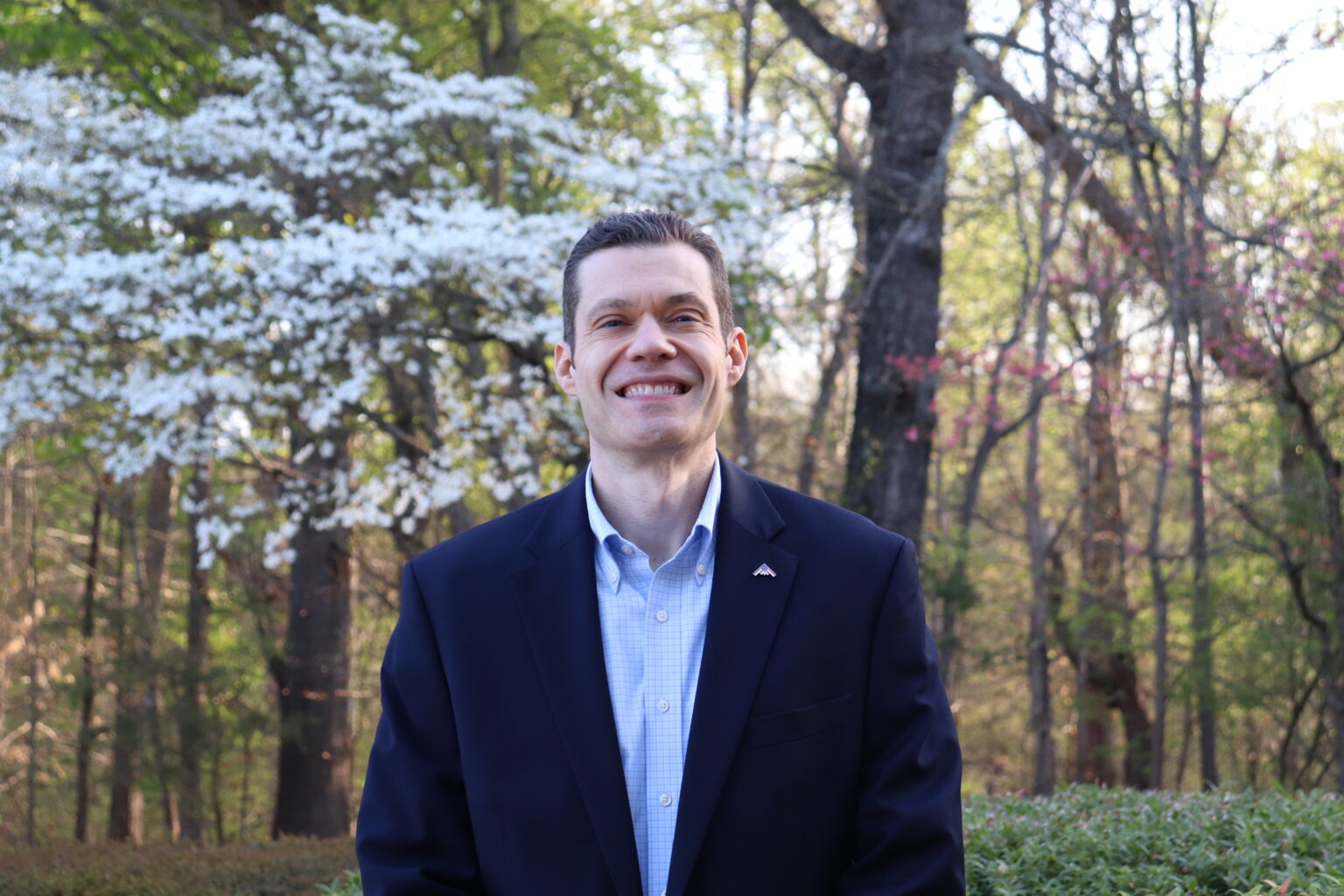 Greetings Intro: James Detwiler | Bio - North American Mission Board