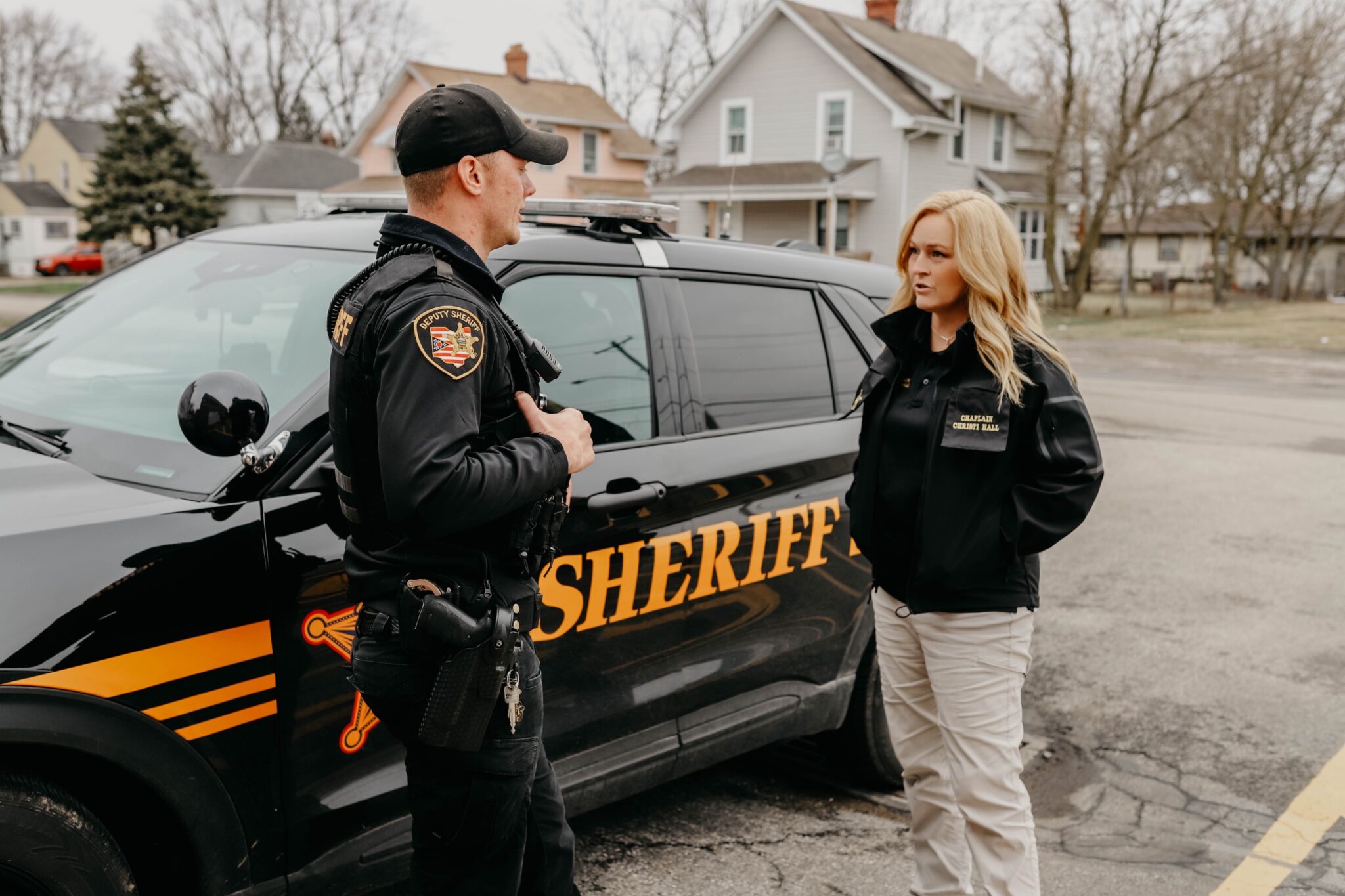 Called to Serve: Bringing Hope to the Frontlines of Law Enforcement ...
