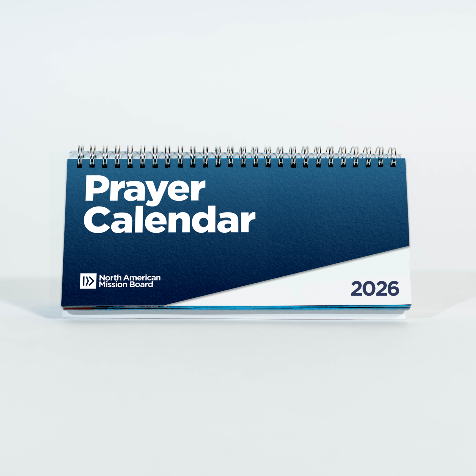 2026 Missionary Prayer Calendar - North American Mission Board