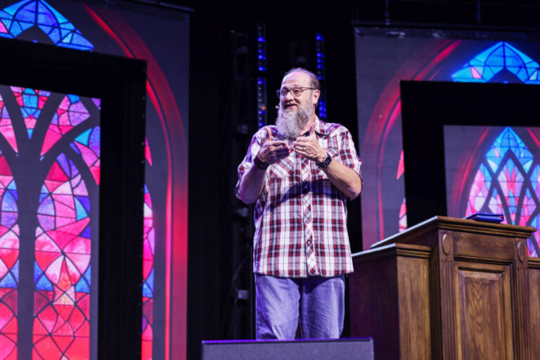 Small church pastors recognized, encouraged to remember ways God loves ...