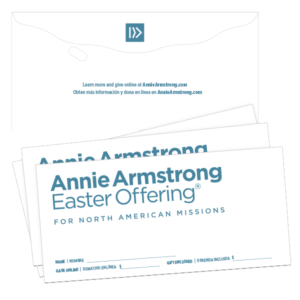 Resources - Annie Armstrong Easter Offering