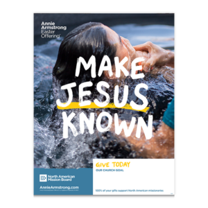 Resources - Annie Armstrong Easter Offering